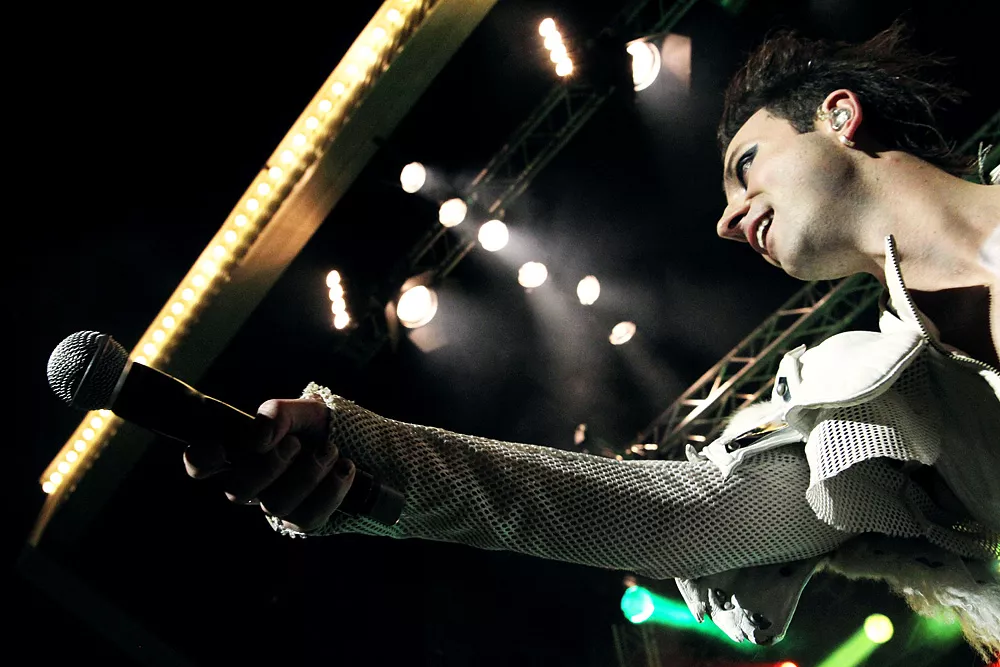 Ny skattesmäll för The Ark