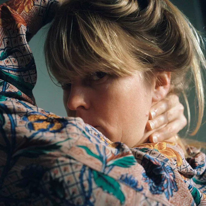 Jomi Massage holder releasekoncert – og fortæller om rost album