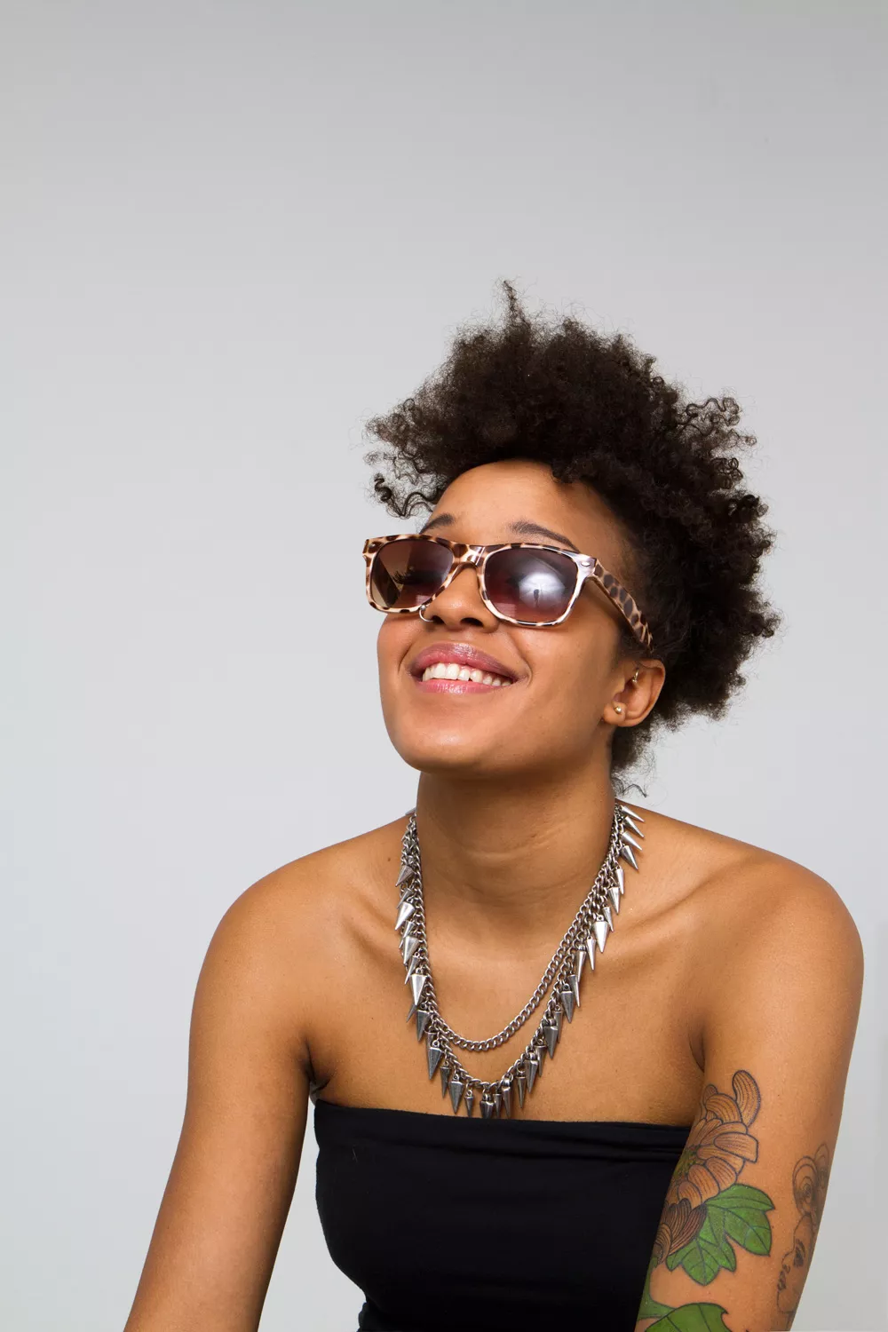 Barbara Moleko udgiver debutalbum