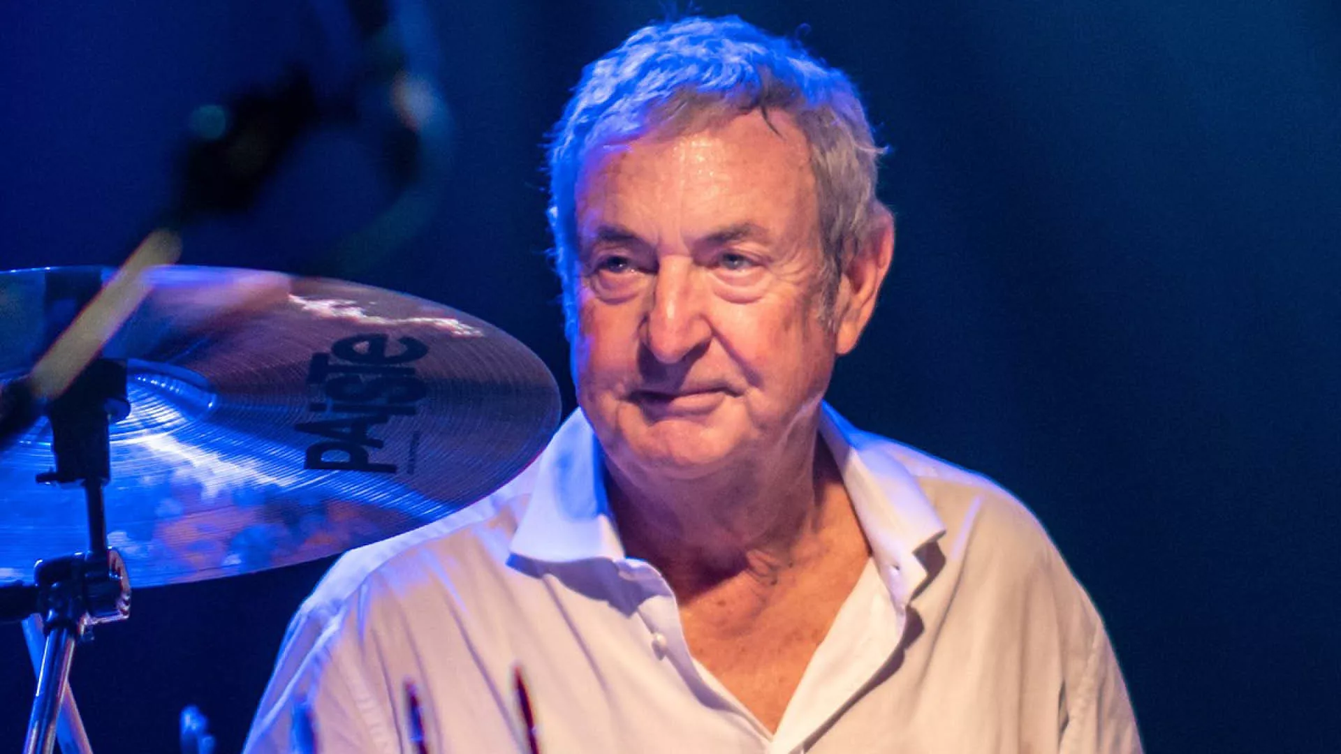 Pink Floyd-trummisen om AI: "Vi kan bli som Abba"