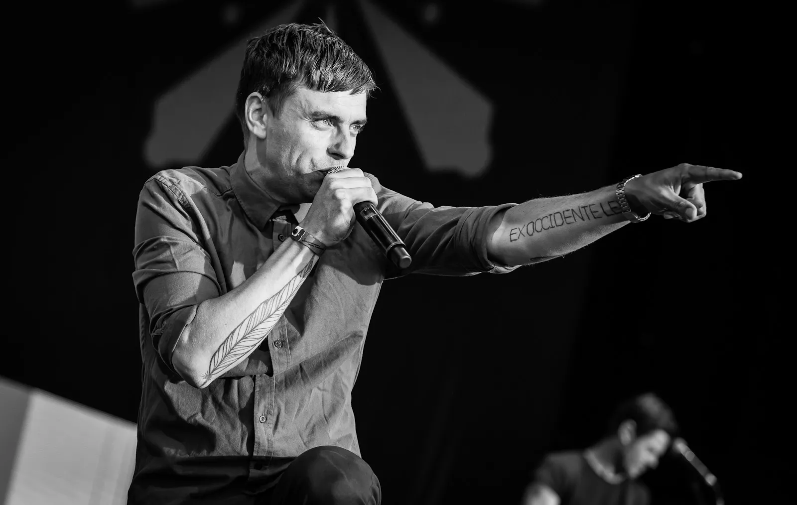 Nephew udgiver livenumre fra Grøn Koncert