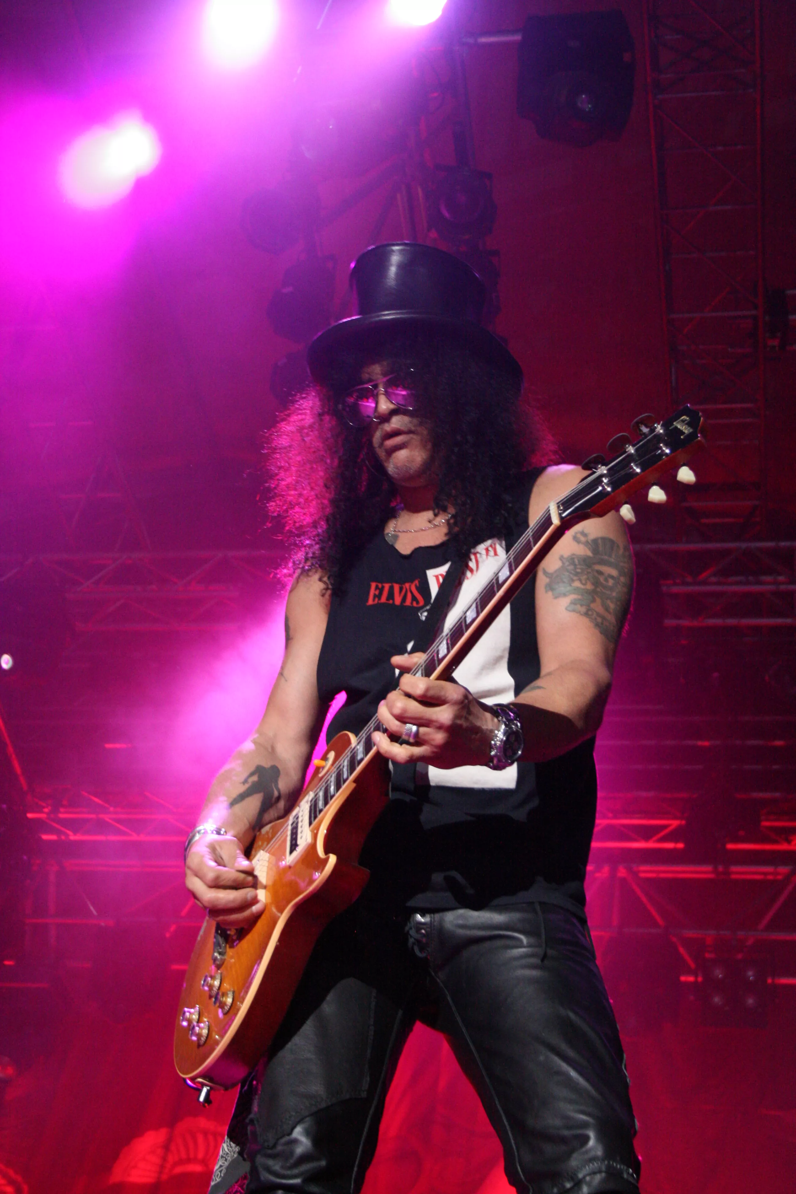 Slash skriver sang til ny Disney-film