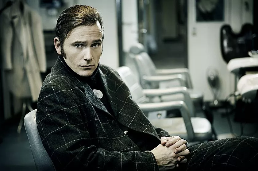 Martin Hall: Jeg forstår mig ikke på popmusik mere