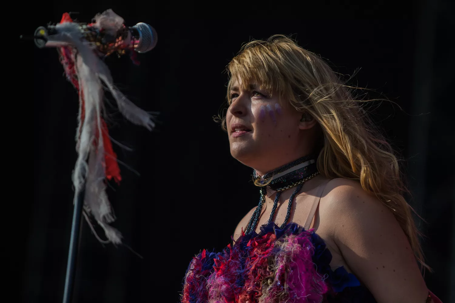 Linnea Henriksson presenterar turné