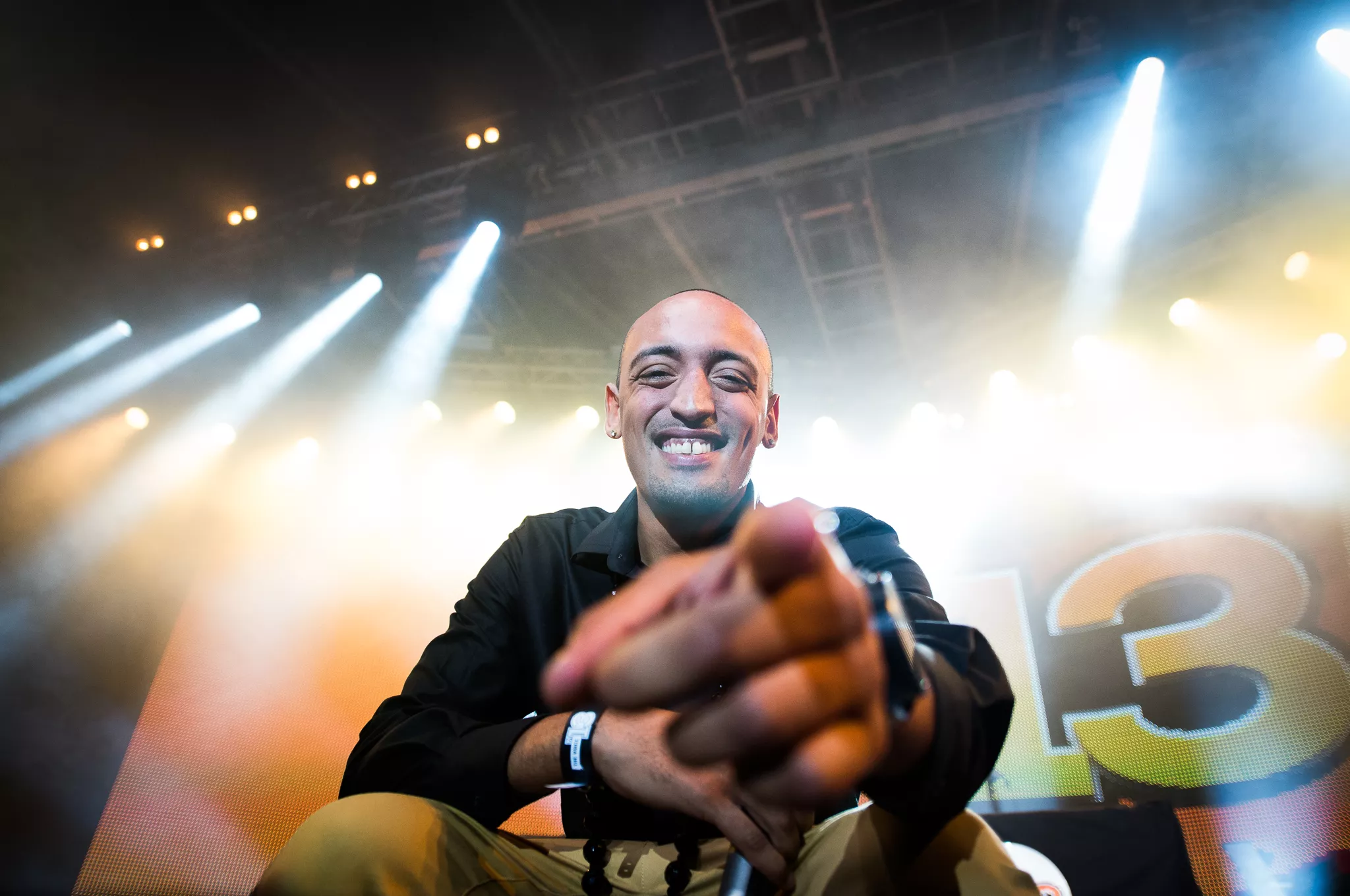 Danske rappere samles i rap om menneskerettighederne