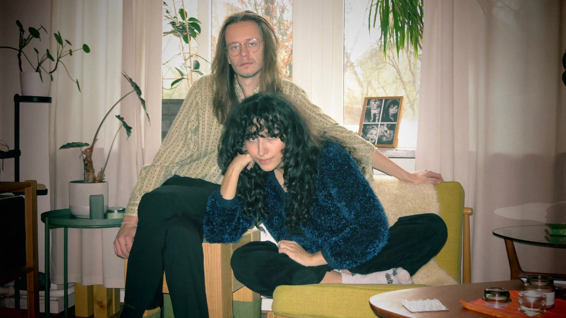 Intervju med albumaktuella Lagun