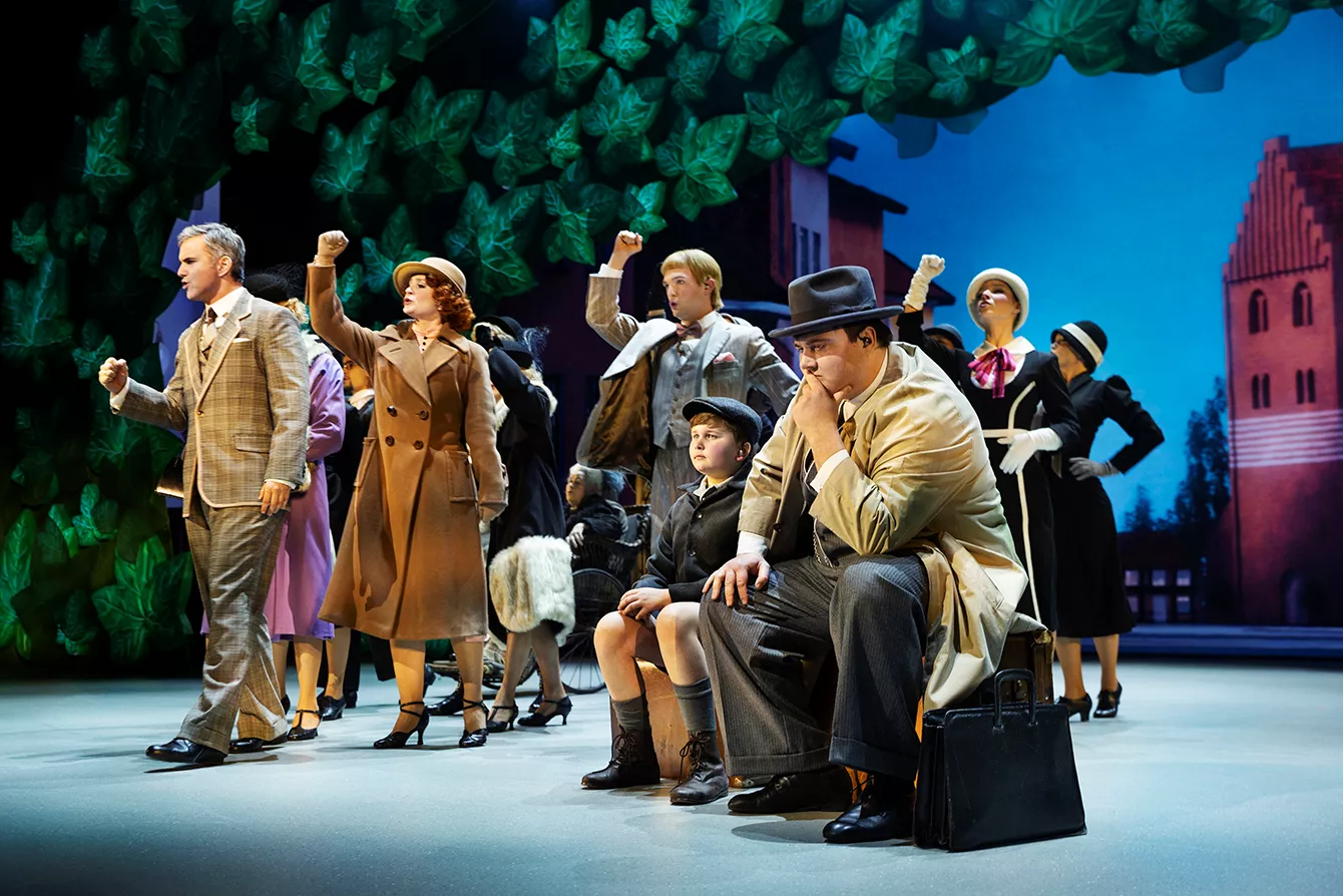 Matador Musical 2024 Falkonersalen anmeldelse