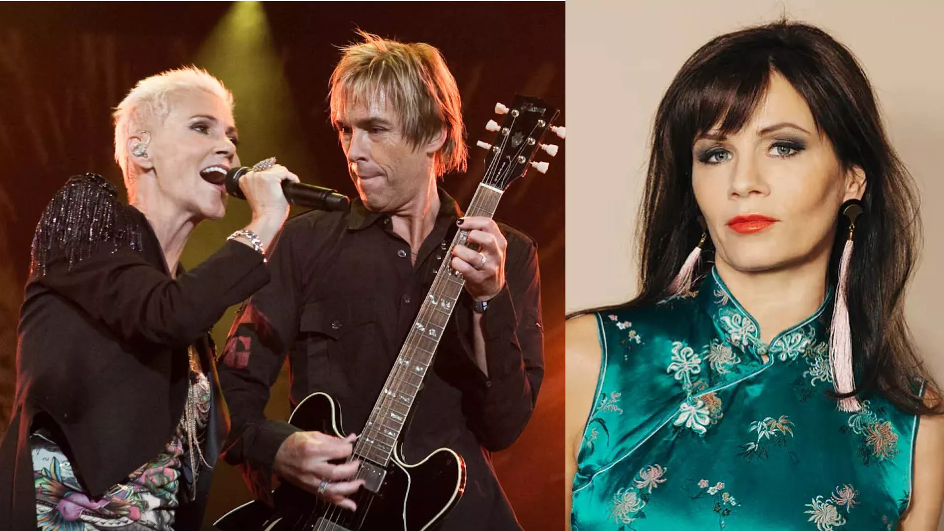 Lena Philipsson om Roxette-turnén: "Jävligt läskigt"