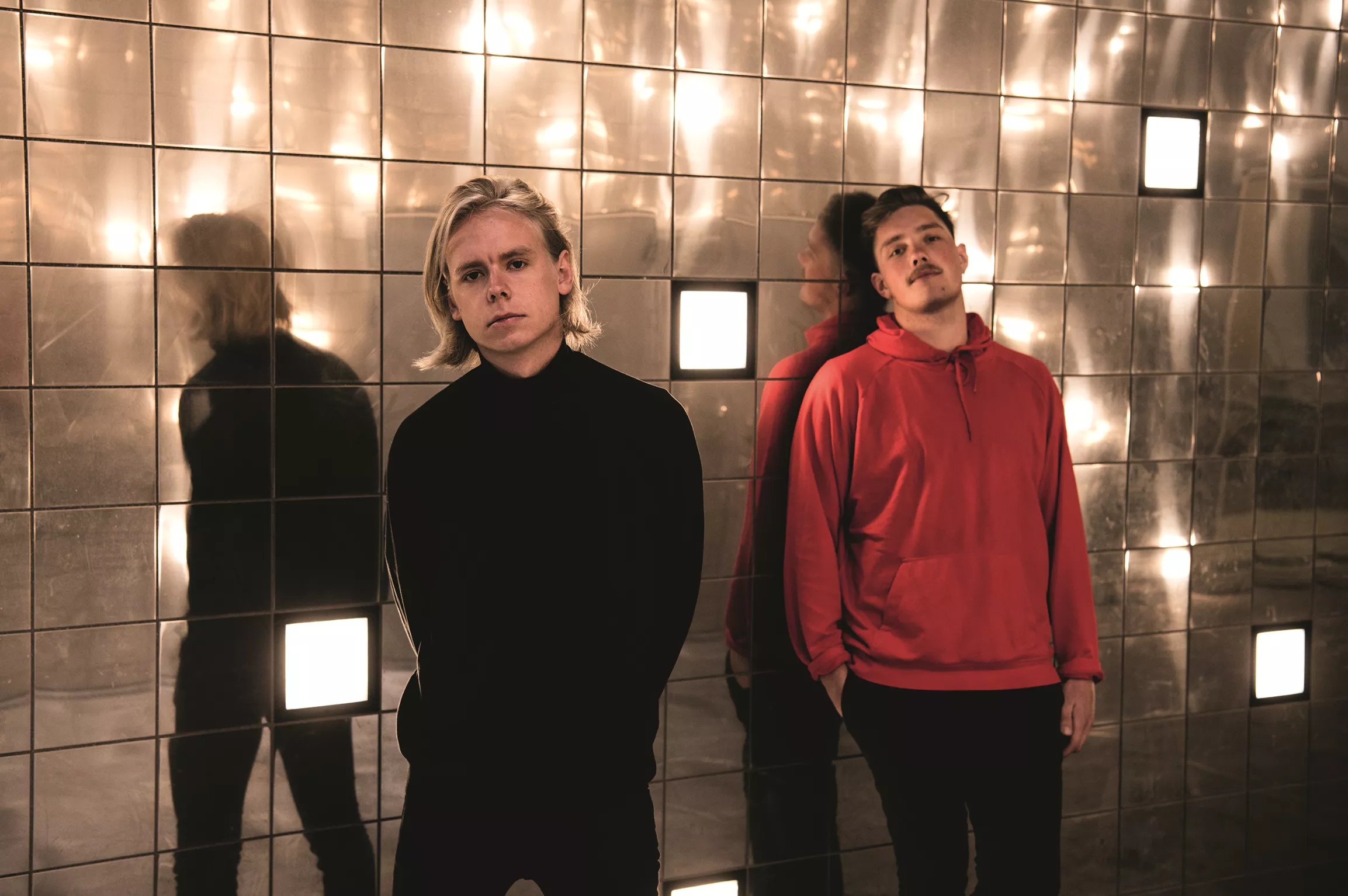 Farveblind – En bastard mellem elektronisk og organisk