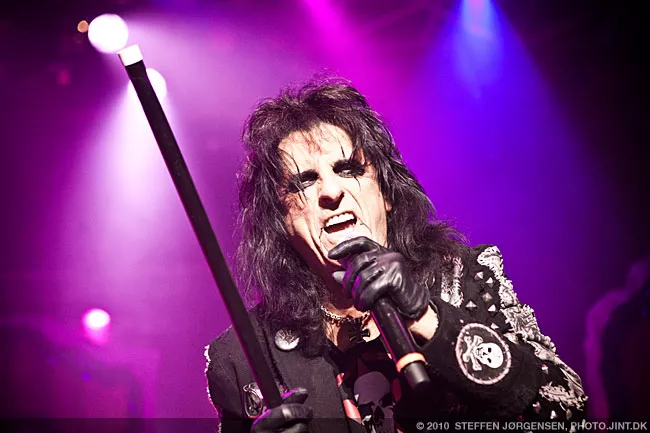 Alice Cooper återförenar klassiska bandet efter 51 år