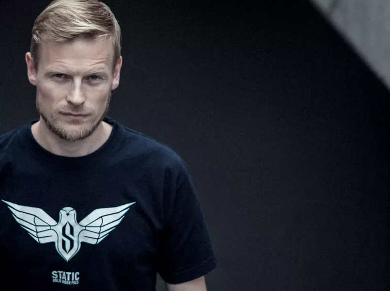 DJ Static klar med ny musikvideo