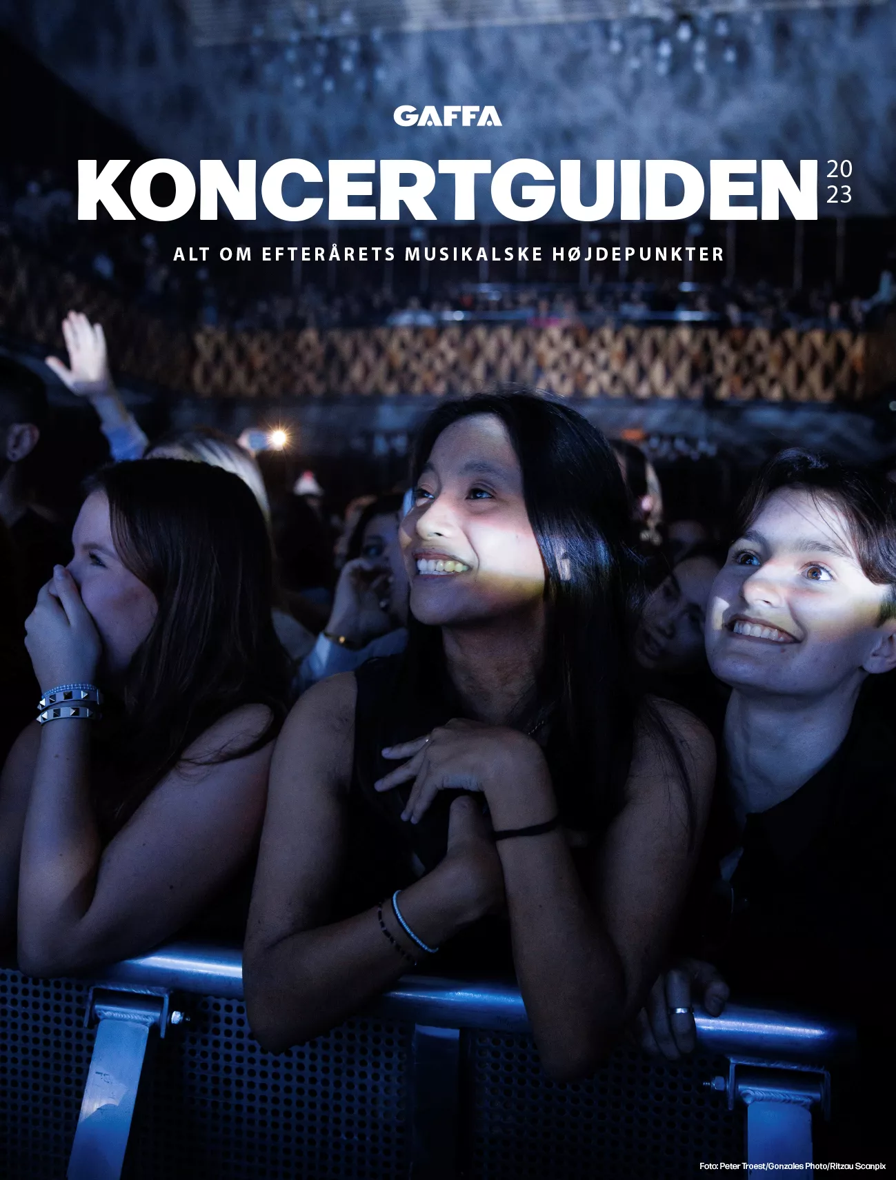 Læs magasinet GAFFA