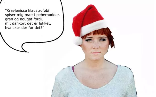 Sys Bjerre klar med julesingle